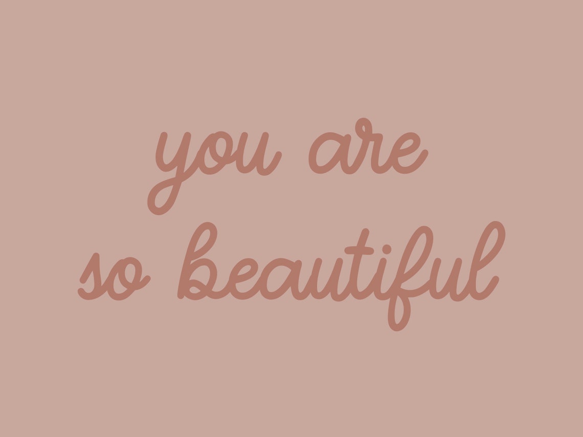 Lyrical Font Hand Drawn Font Handwritten Font Instant - Etsy