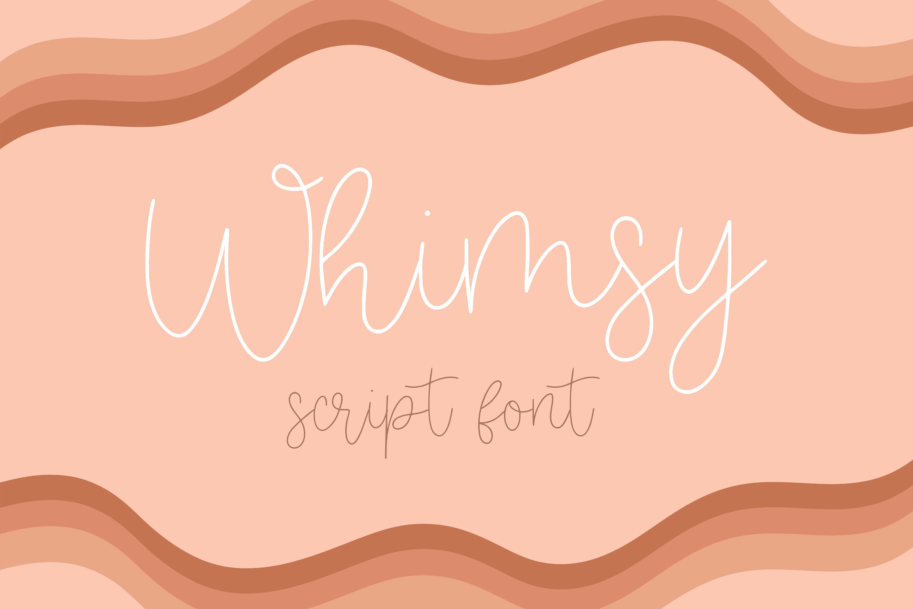 Whimsy Font Hand Drawn Font Handwritten Font Instant - Etsy
