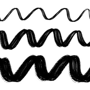 Krista Lettering Procreate Brush, Calligraphy Brush (digital Download ...