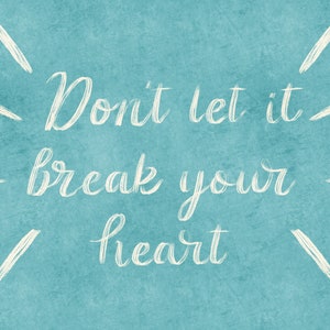 Krista Lettering Procreate Brush, Calligraphy Brush (digital Download ...