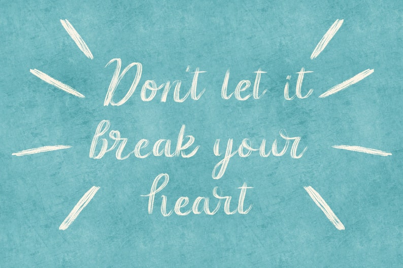 Krista Lettering Procreate Brush Calligraphy Brush Digital - Etsy