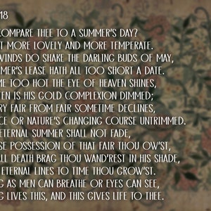 Sonnet Font, Hand Drawn Font, Handwritten Font, Instant Download ...