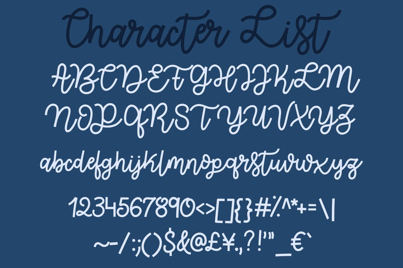 Ahoy Font Hand Drawn Font Handwritten Font Instant - Etsy