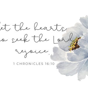 Floral Scripture Card Set Watercolor Illustrated Pack 12 - Etsy