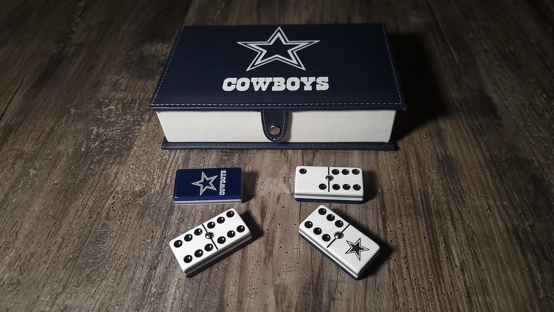 Dallas Cowboys Jumbo Domino, Jumbo Dominoes, Domino, Dominoes, Domino ...