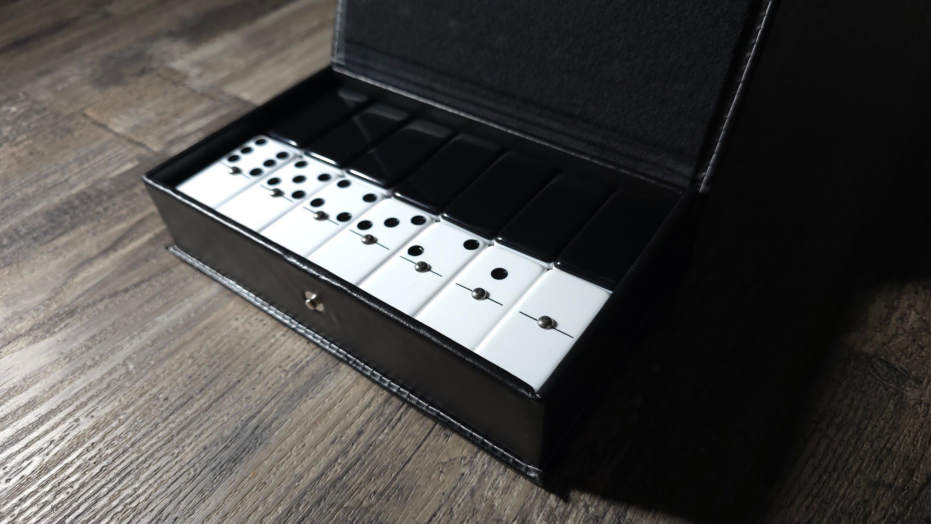 Domino Deluxe Transparent Jumbo, Jumbo Dominoes, Domino, Dominoes ...