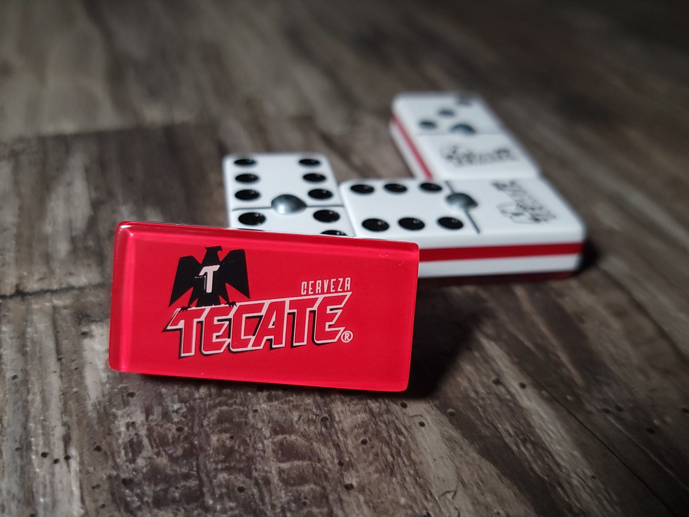 Tecate, Domino, Corona Extra, Domino, Dominoes, Domino Set, Dominoes Set, Double Six Dominoes ...