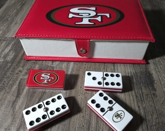 San Francisco Dominoes Jumbo , Jumbo Dominoes, Domino, Domino Set ...
