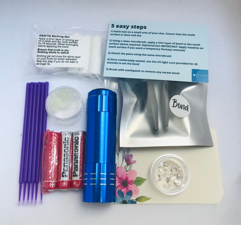 Silver Sky Tooth Gems White Gold Fine Silver Plated Moon - Etsy UK