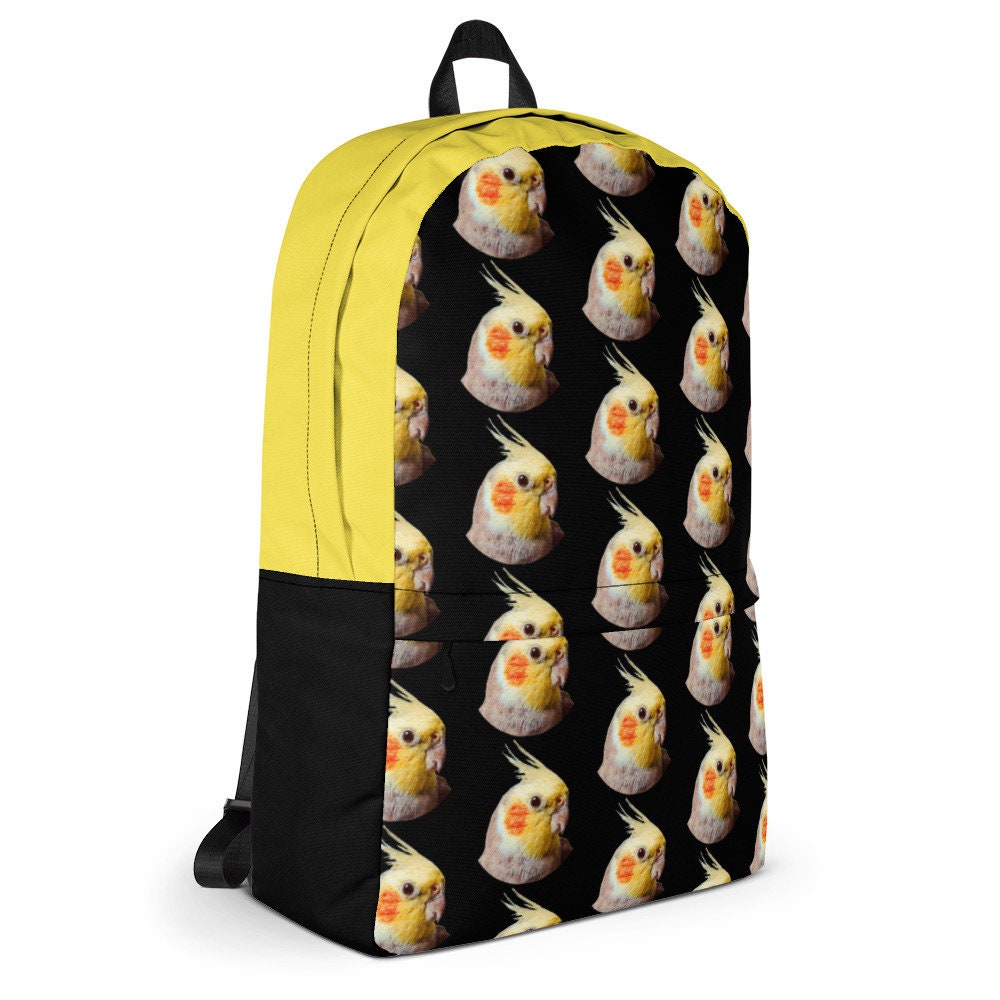 Cockatiel Backpack - Etsy