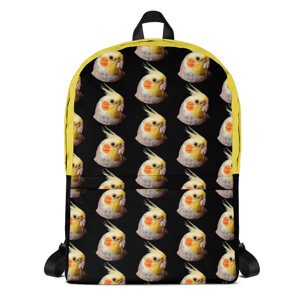 Cockatiel Backpack - Etsy