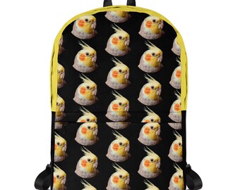 Cockatiel Backpack - Etsy