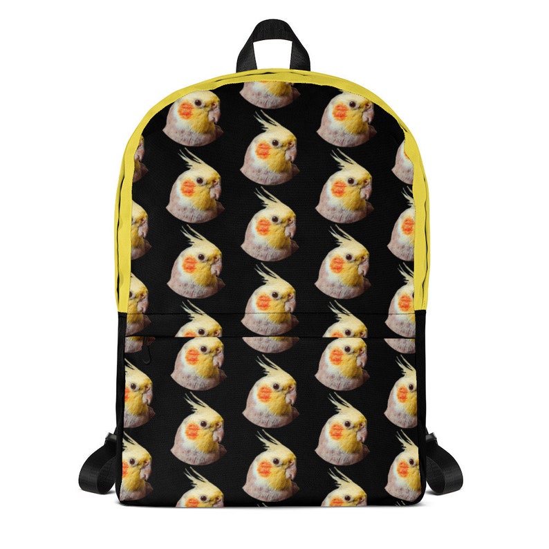 Cockatiel Backpack | Etsy