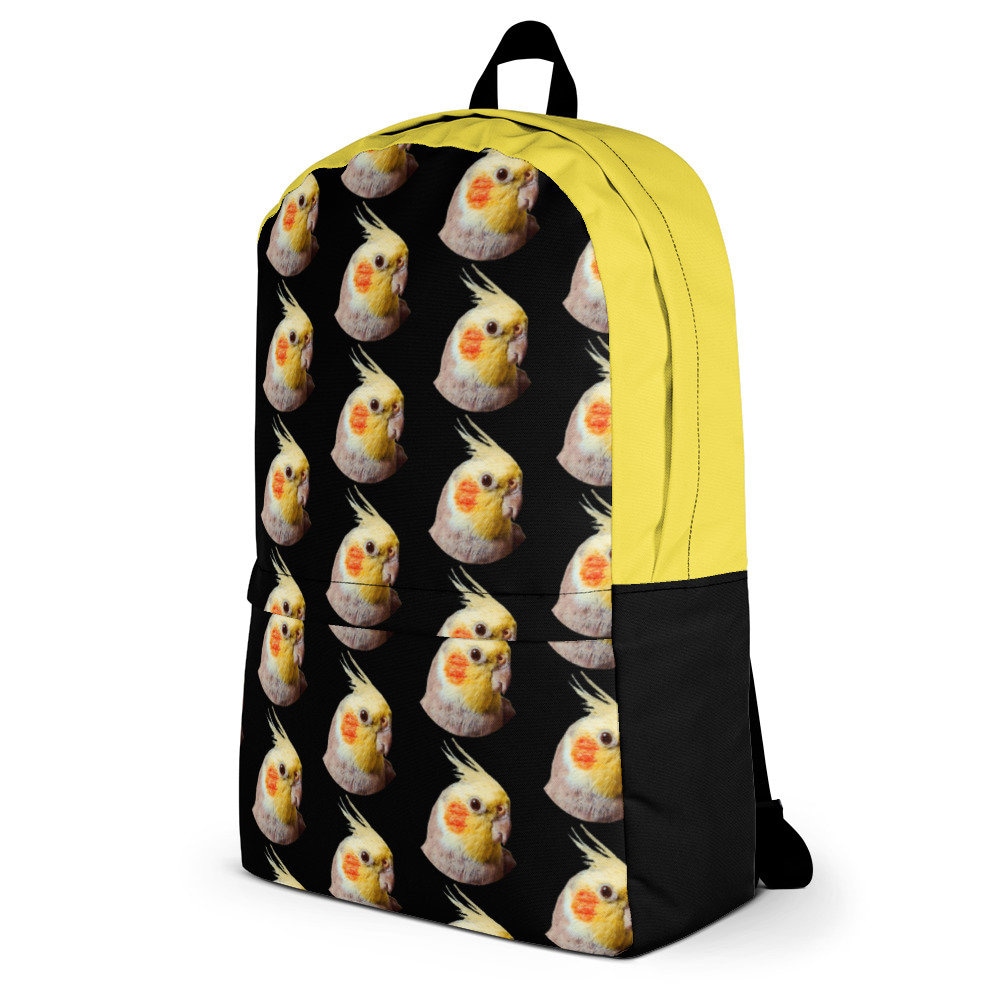Cockatiel Backpack - Etsy