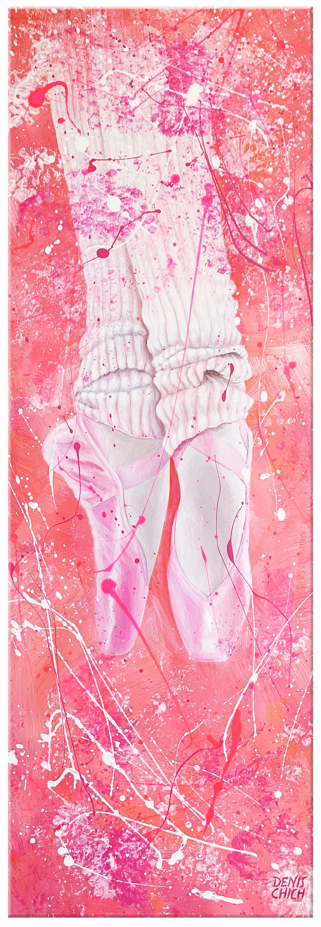 Tableau danse. A DANCE DREAM - Etsy France