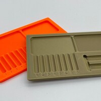 Wheel Lock Tray Inserts for 19mm Locks and 22mm Locks - Etsy