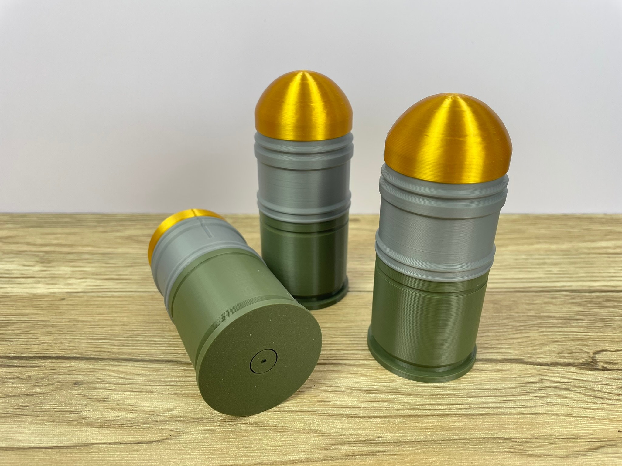 40mm Grenade Launcher Ammo
