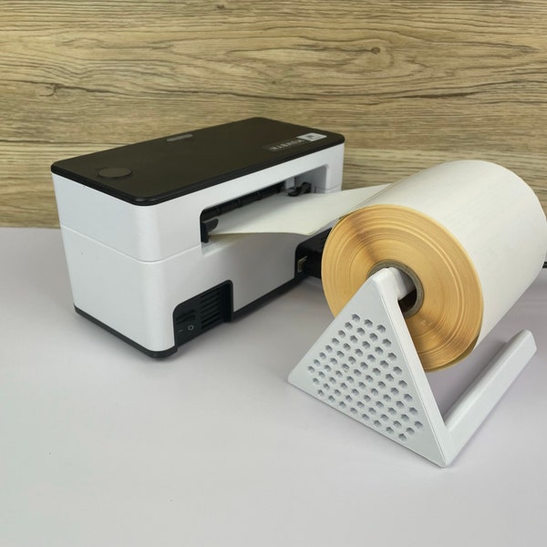 Sticker Roll Dispenser - Etsy