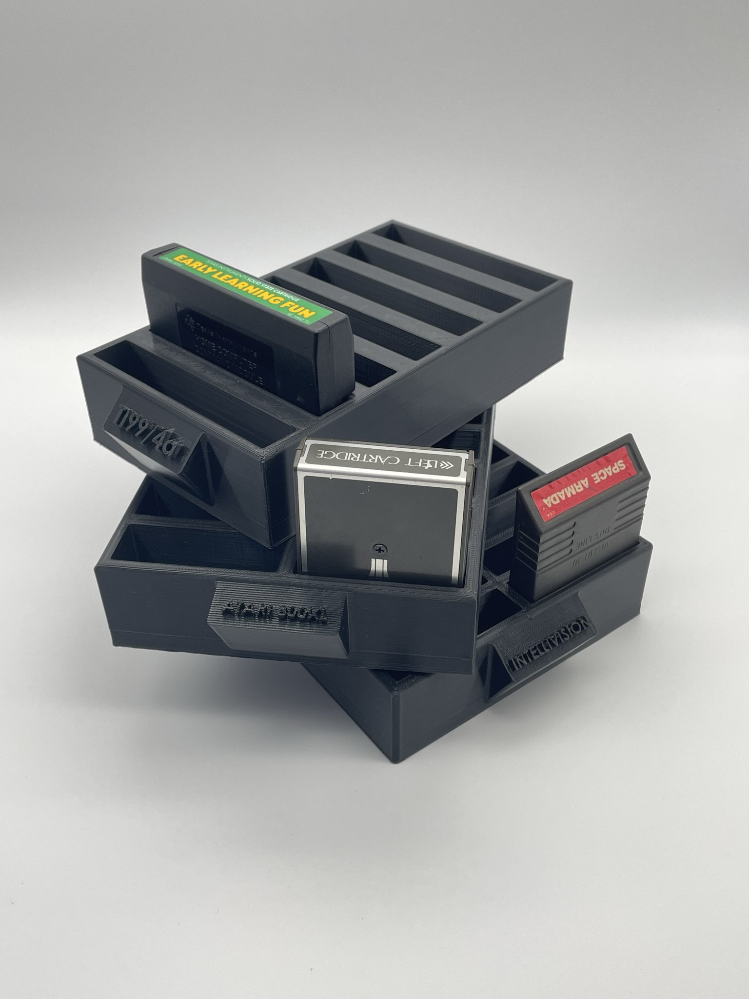 Learning Fun Intellivision