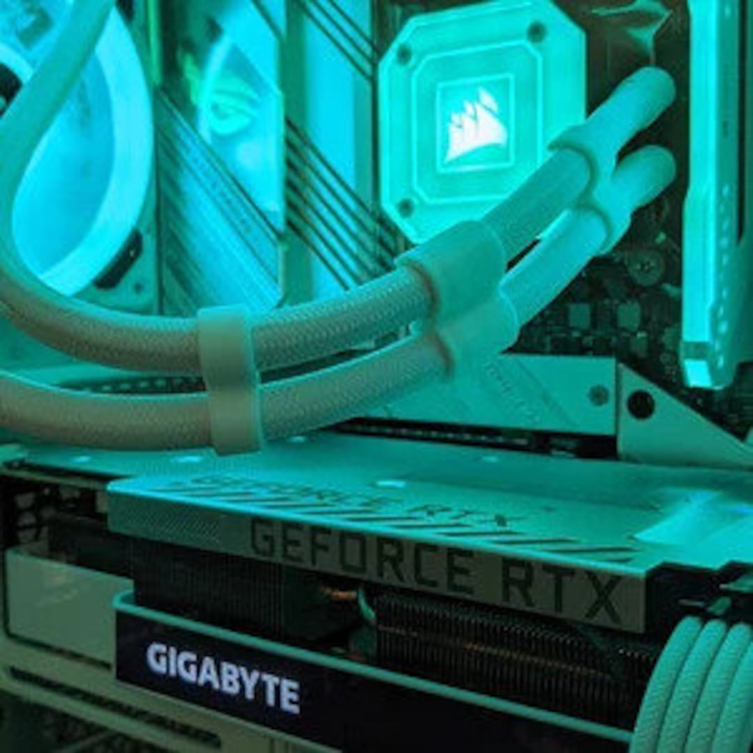 Corsair AIO Combs - 4x per Set - for 11mm Hose - 3D Printed - Etsy