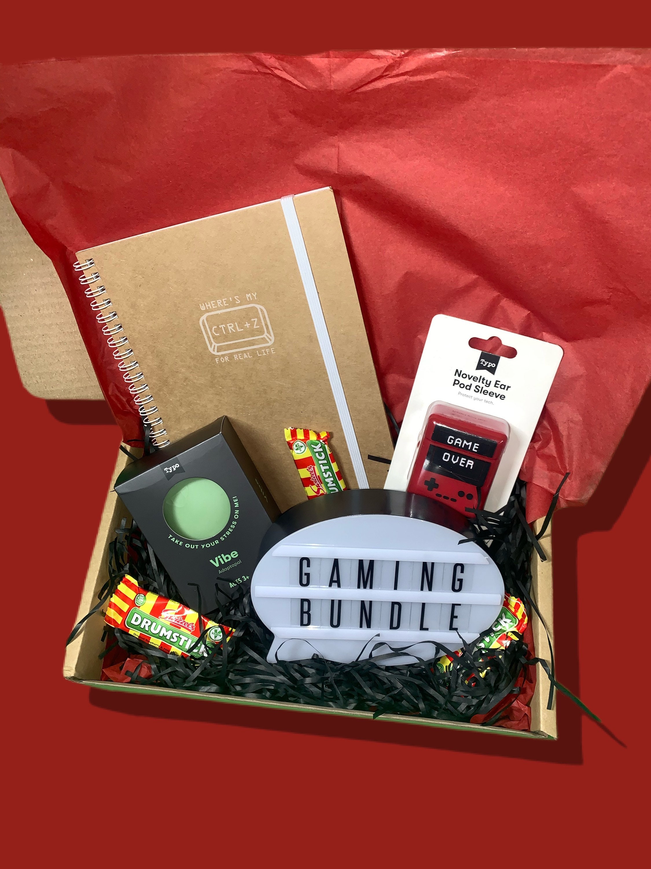 Game Box Hamper Teenager Boyfriend Gamer Hamper Birthday | Etsy