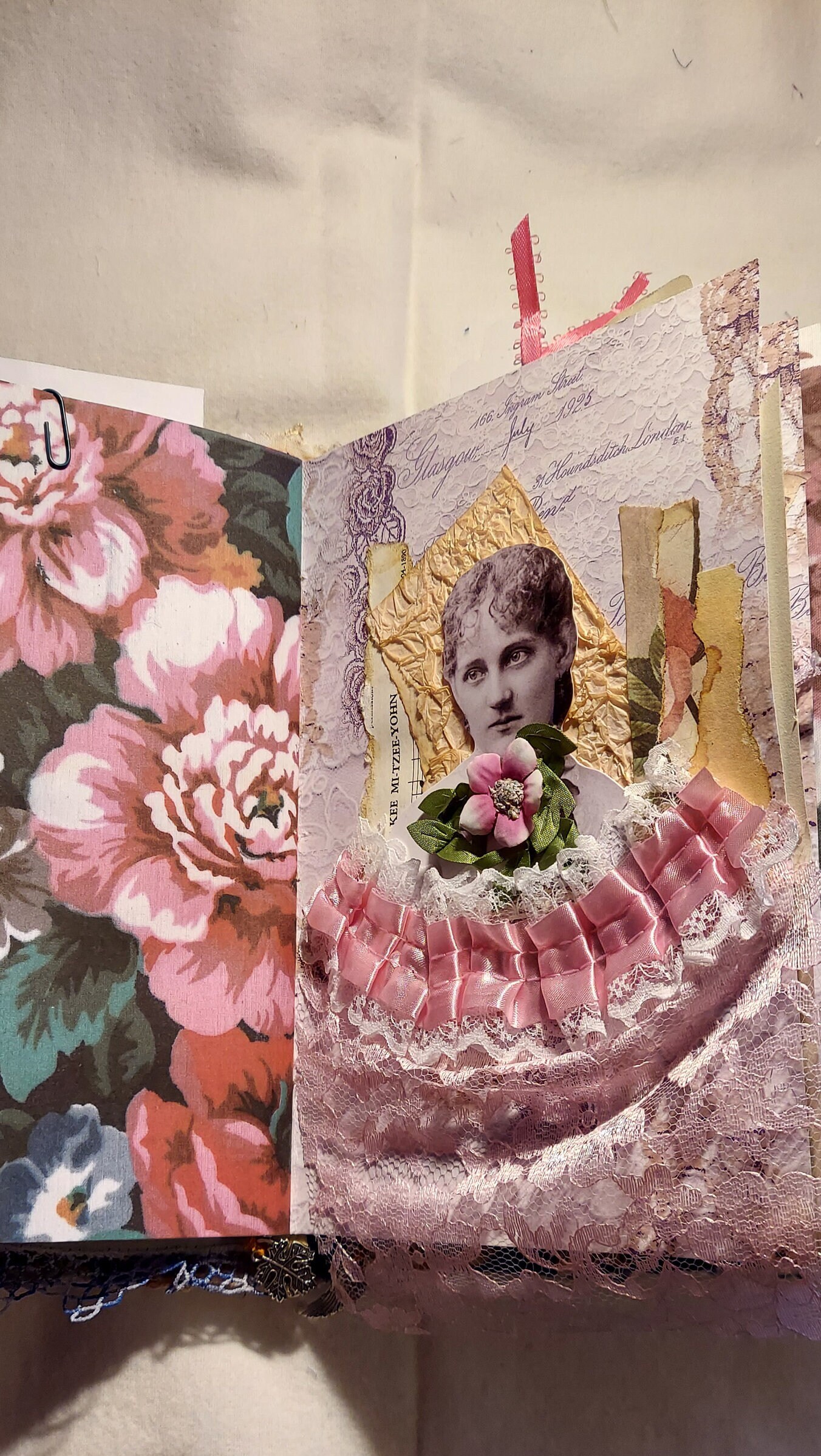 Vintage Wallpaper - Etsy