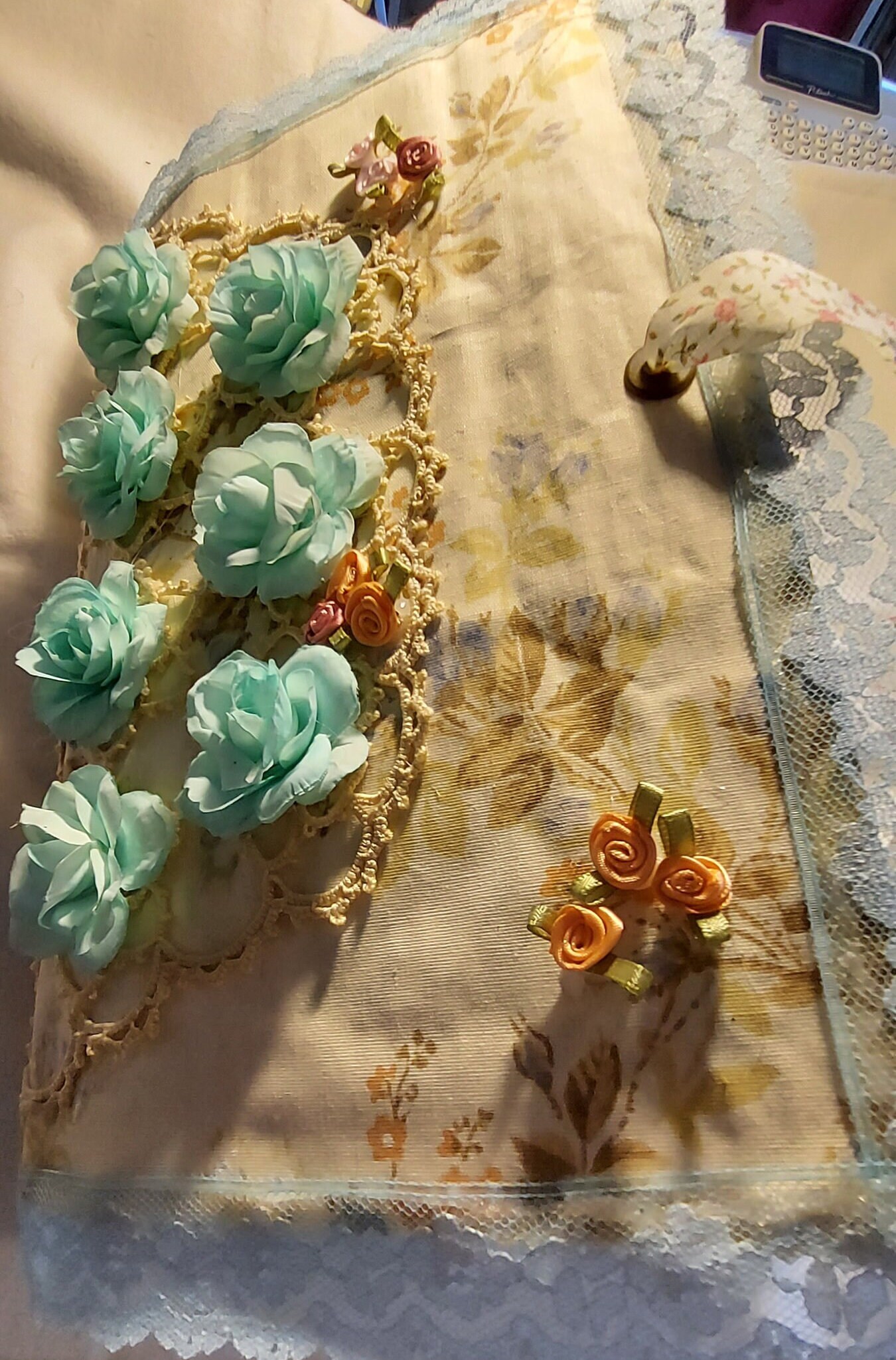 Vintage Ladies Journal - Etsy