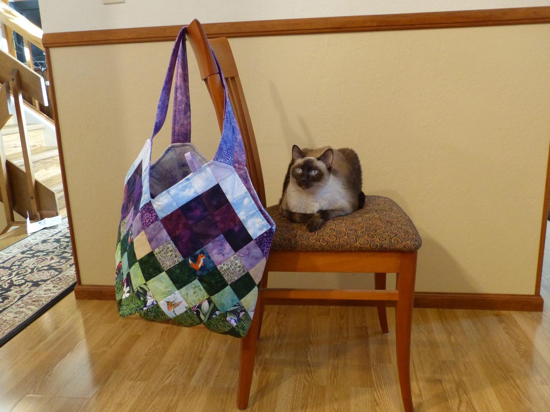 Mondo Bag - Back to Nature - Etsy