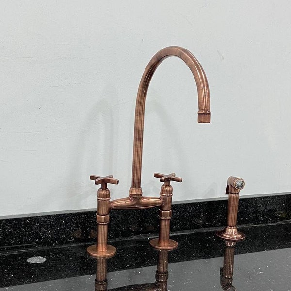 Copper Kitchen Hardware - Etsy
