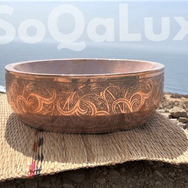 Copper Sink - Etsy