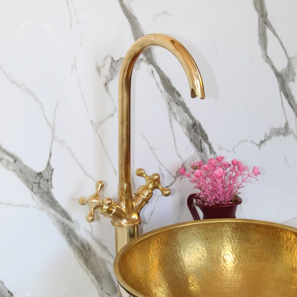Unique Kitchen Faucet - Etsy