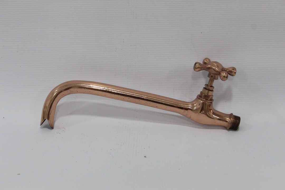 Moroccan Water Faucet Copper Part Antique Vintage Water Faucet , Copper ...