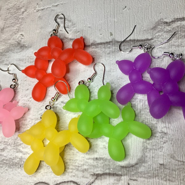 Novelty Earrings Etsy