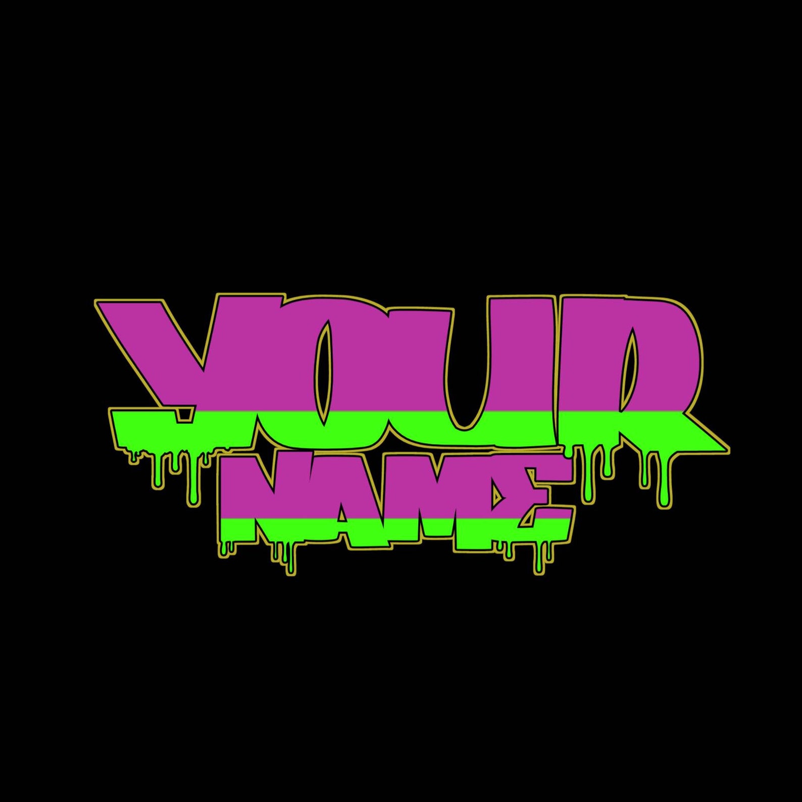 Logo Design Add Your Name - Etsy