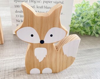 Fox Decoration | Etsy
