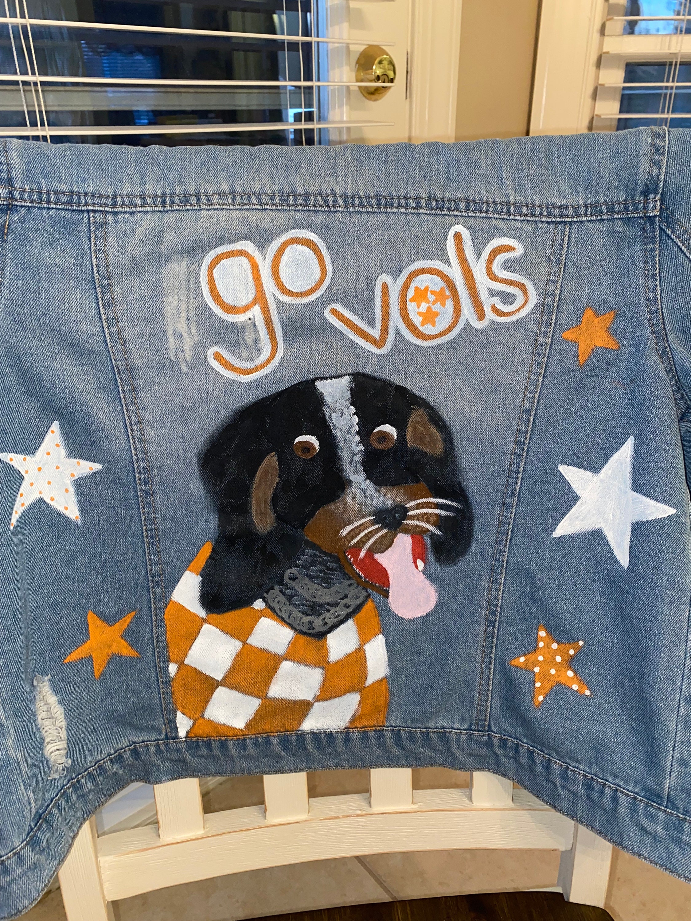 Custom Collegiate Jacket (any University) - Etsy