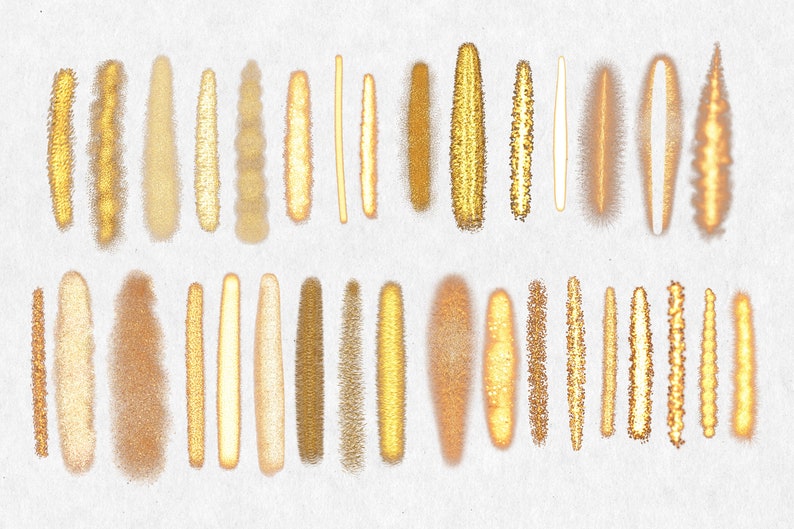50 Procreate Gold Brushes Procreate Glitter Procreate Glow Etsy UK 50 Procreate Gold Brushes Procreate Glitter Procreate Glow Etsy UK