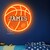 Custom Basketball Jersey Neon Sign, Personalized Basketball Neon Sign ...