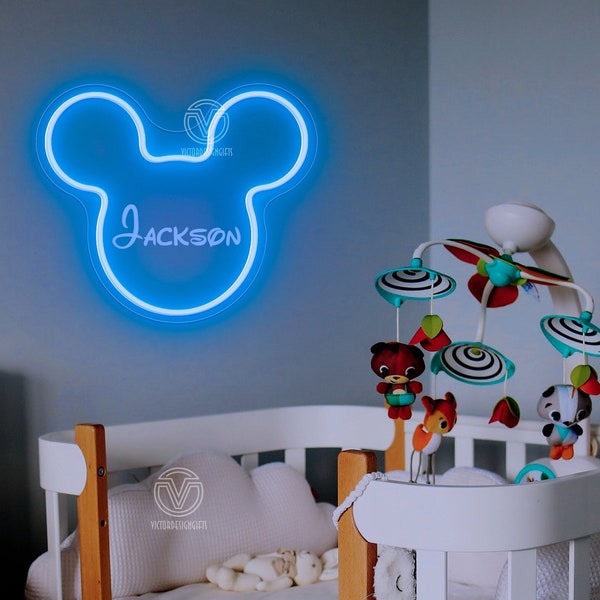 Mouse Night Light - Etsy