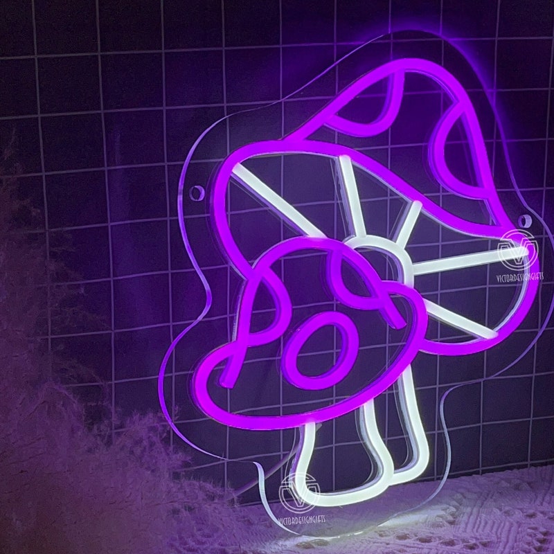 Neon Light Art - Etsy