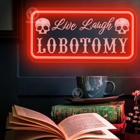 Actual Adult Neon Sign| Funny Bedroom Dorm Decor| Humorous Style Sign ...