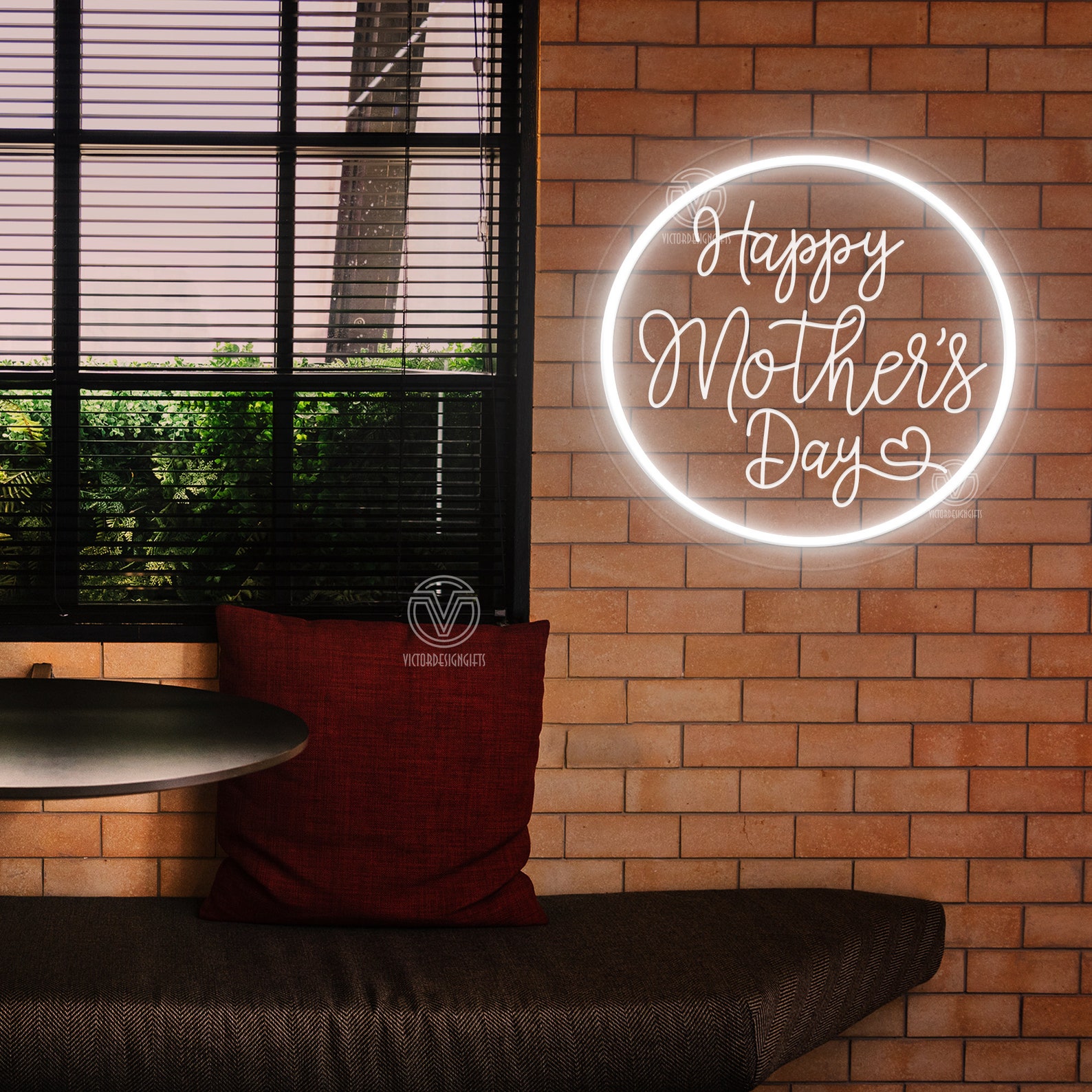 Custom Mothers Day Neon Sign, Mothers Day Gift, Badroom Deocr Mothers ...