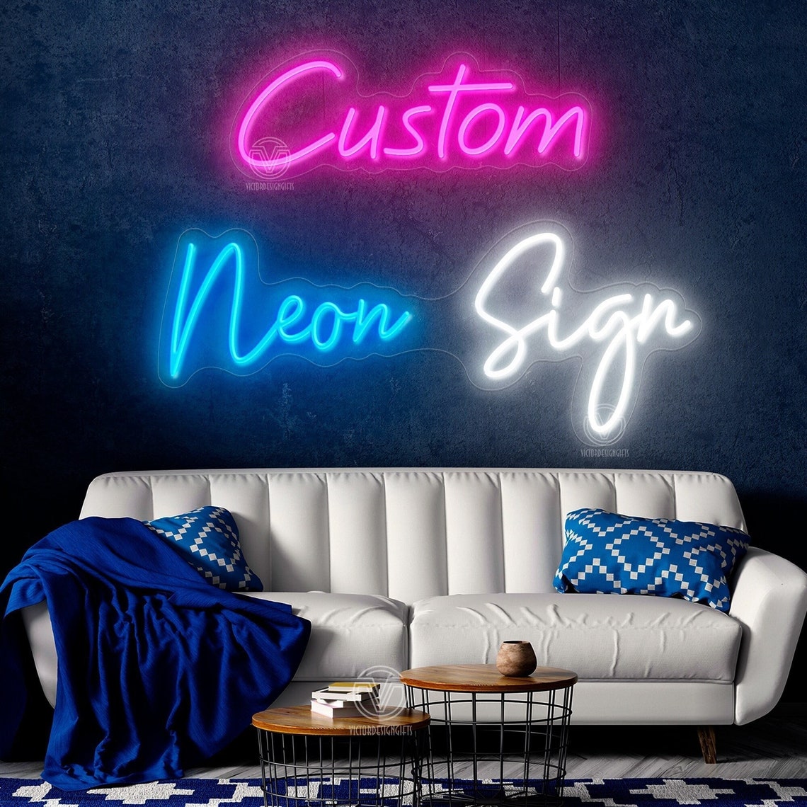 Bar Neon Signs Custom Bar Sign Neon Bar Sign Neon Sign - Etsy