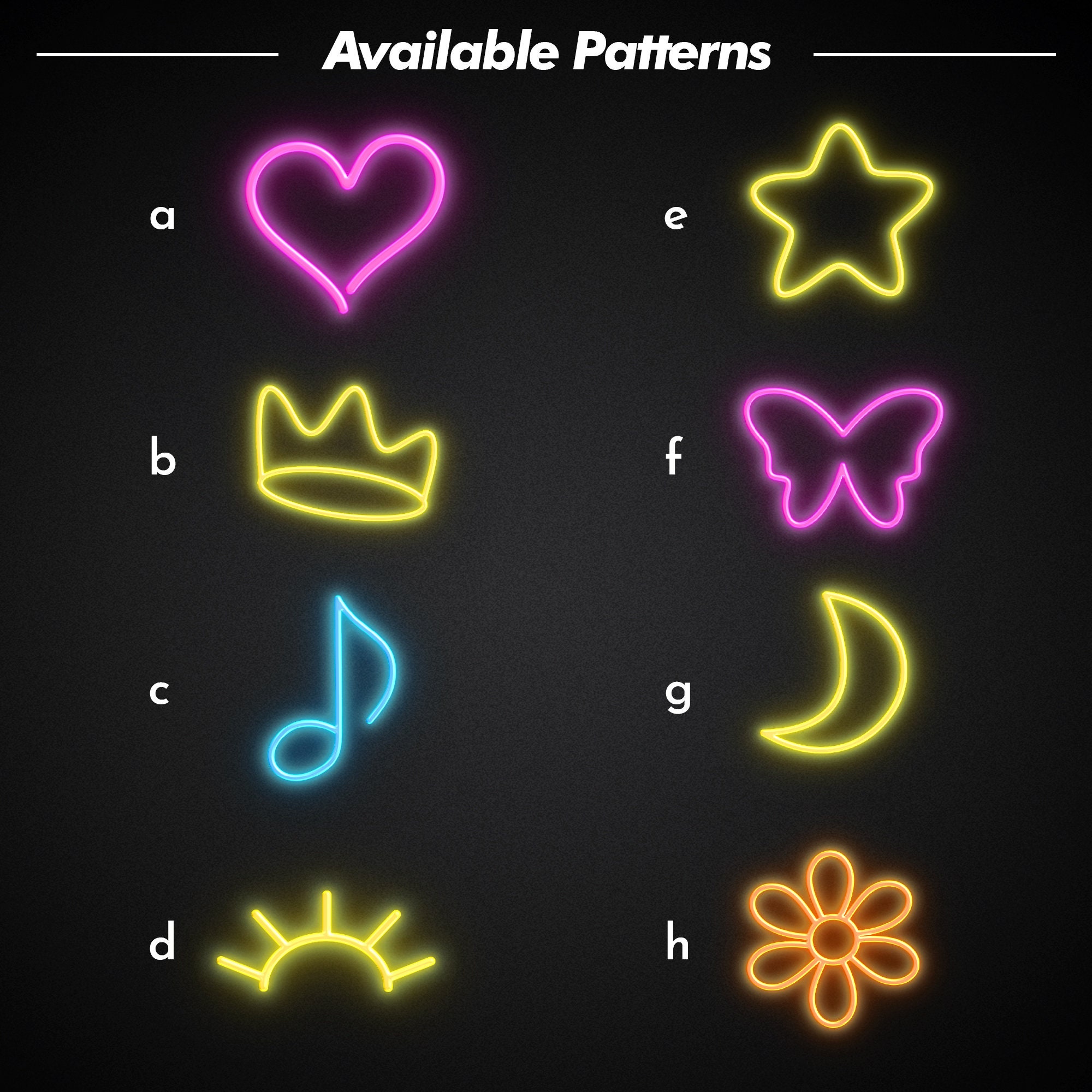 Custom Name Neon Sign for Kids Neon Sign Custom Neon Sign - Etsy Hong Kong