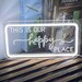 This is Our Happy Place Neon Sign, 3D Engrave Neon Sign, Wall Decor ...
