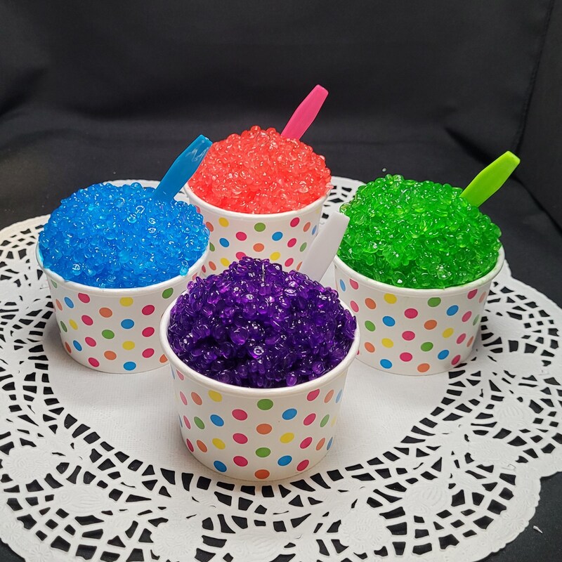 Shaved Ice - Etsy