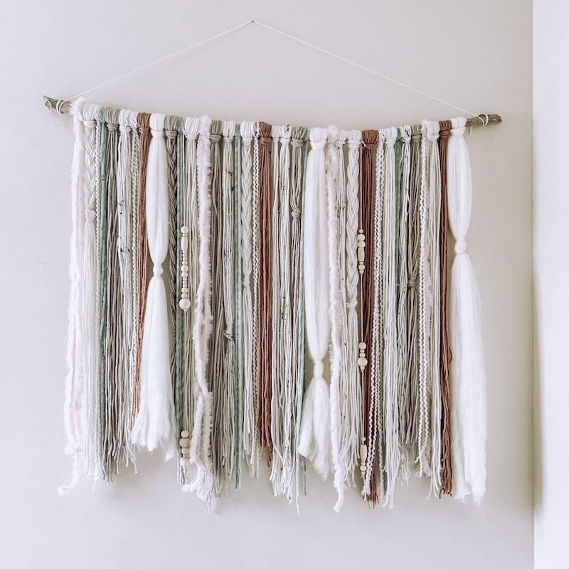 Wall Hanging Decor - Etsy