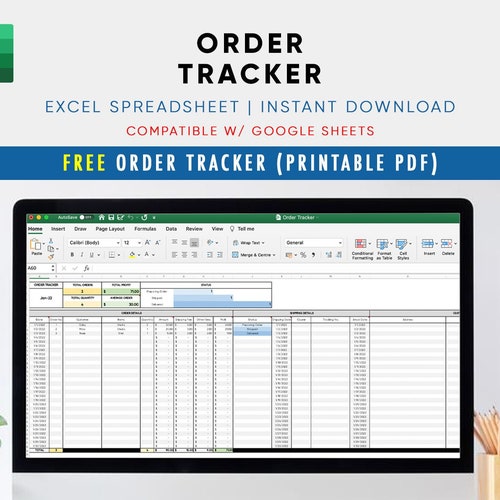 Small Business Thank You Insert Cards Packaging Editable | Etsy