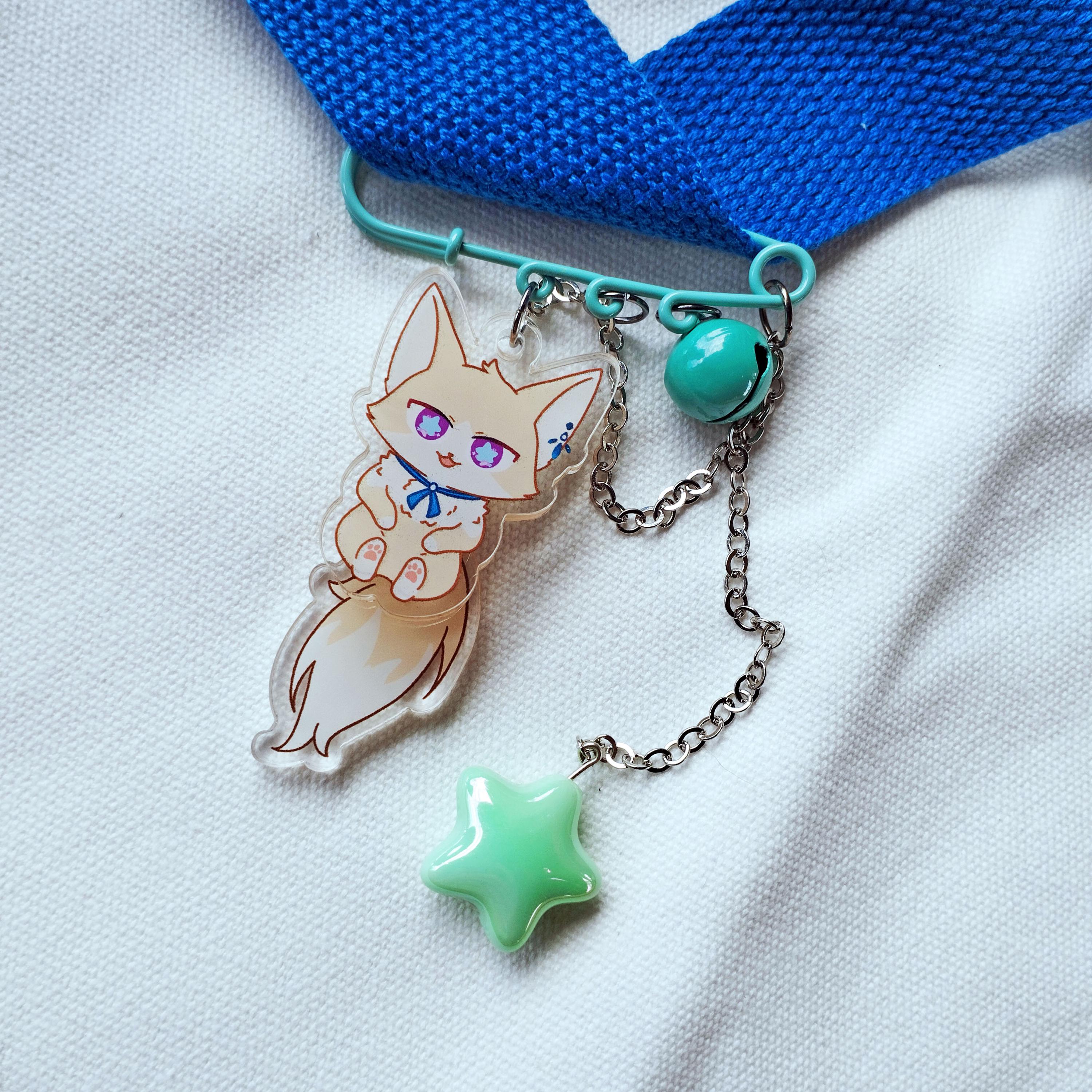 Honkai Star Rail Phainon Mydei Dr. Ratio Aventurine Hanging Keychain ...