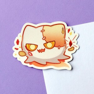 Honkai Star Rail Wubbaboo Stickers - Etsy